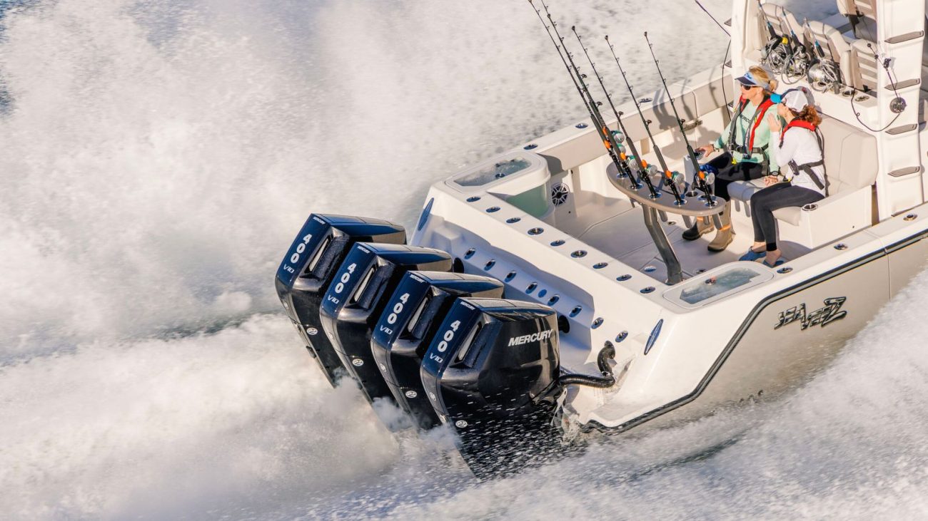 Mercury 175 Pro XS Optimax – Ocean Power Engines