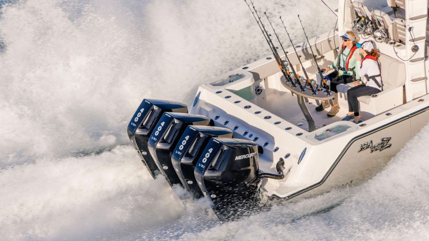 Suzuki Outboards – Ocean Power Engines