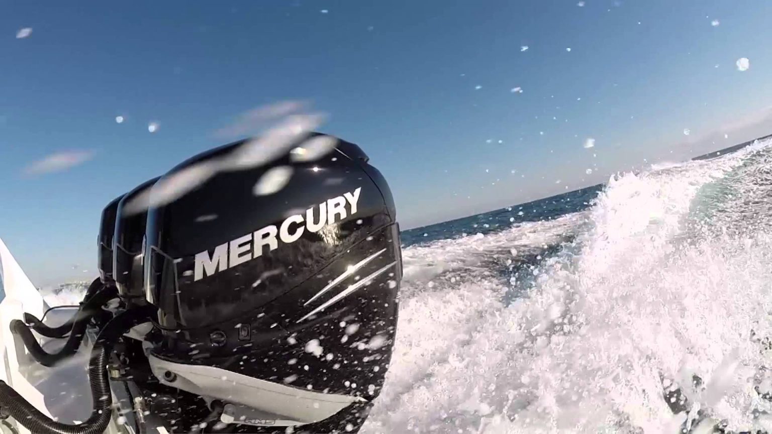 Mercury 175 Pro XS Optimax – Ocean Power Engines